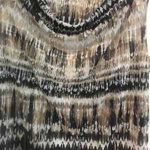 212 Collection | Tops | 22 Collection Sleeveless Knit Cowl Neck Blouse ...